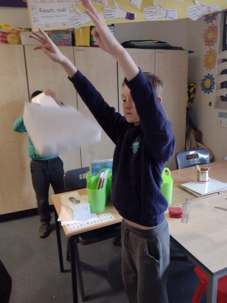 HUB Science Week | Christopher Pickering Primary School