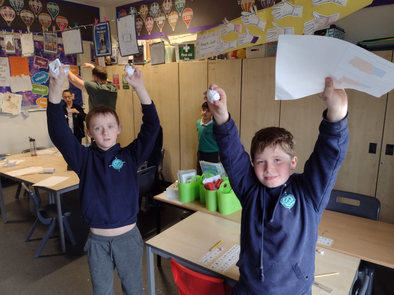 HUB Science Week | Christopher Pickering Primary School