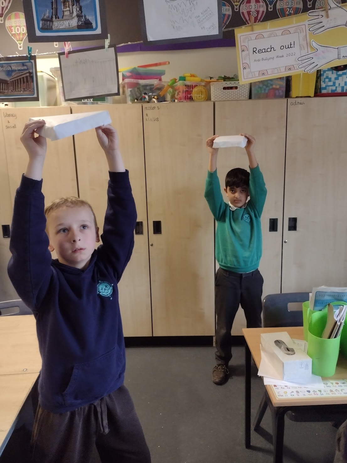HUB Science Week | Christopher Pickering Primary School