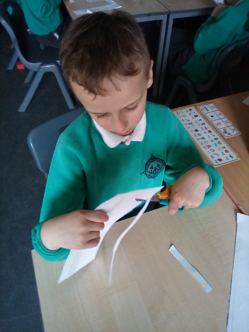 HUB Science Week | Christopher Pickering Primary School