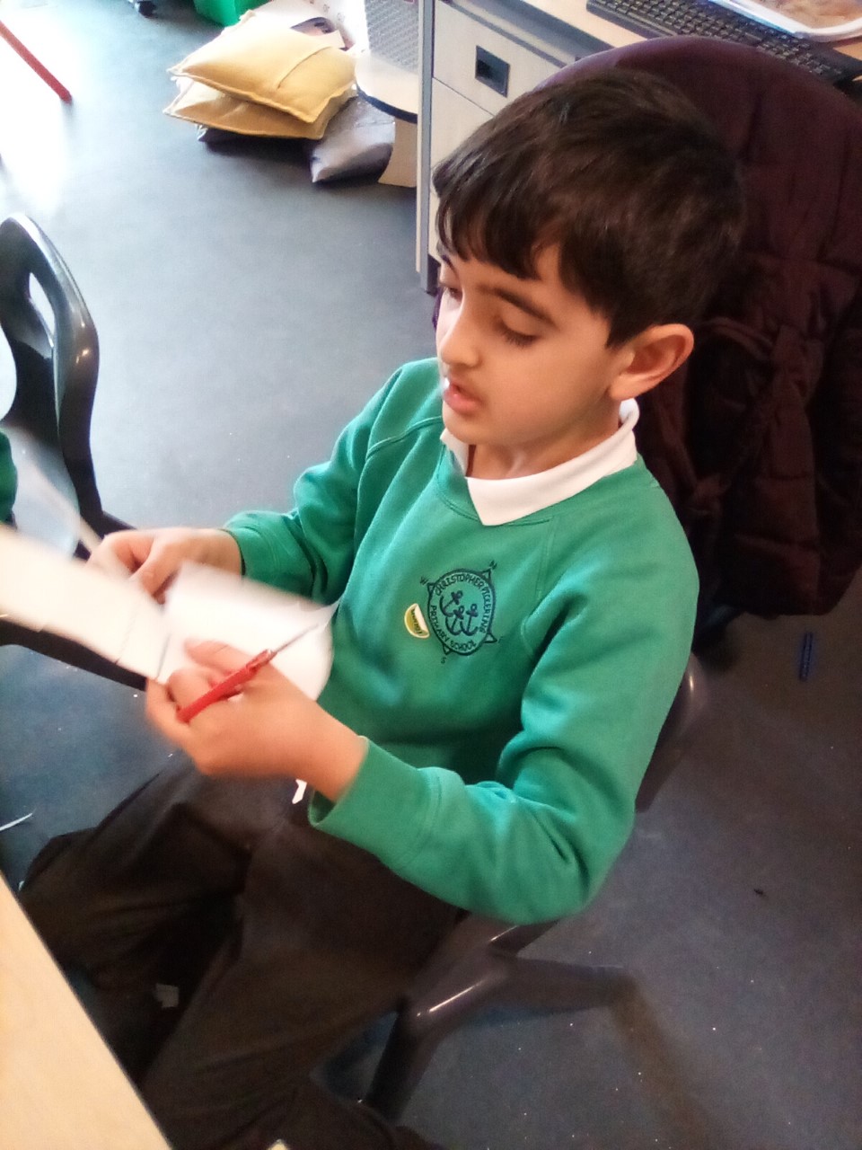 HUB Science Week | Christopher Pickering Primary School