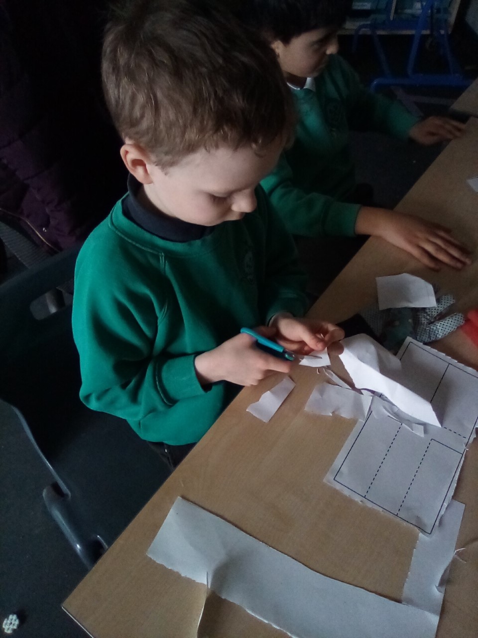 HUB Science Week | Christopher Pickering Primary School