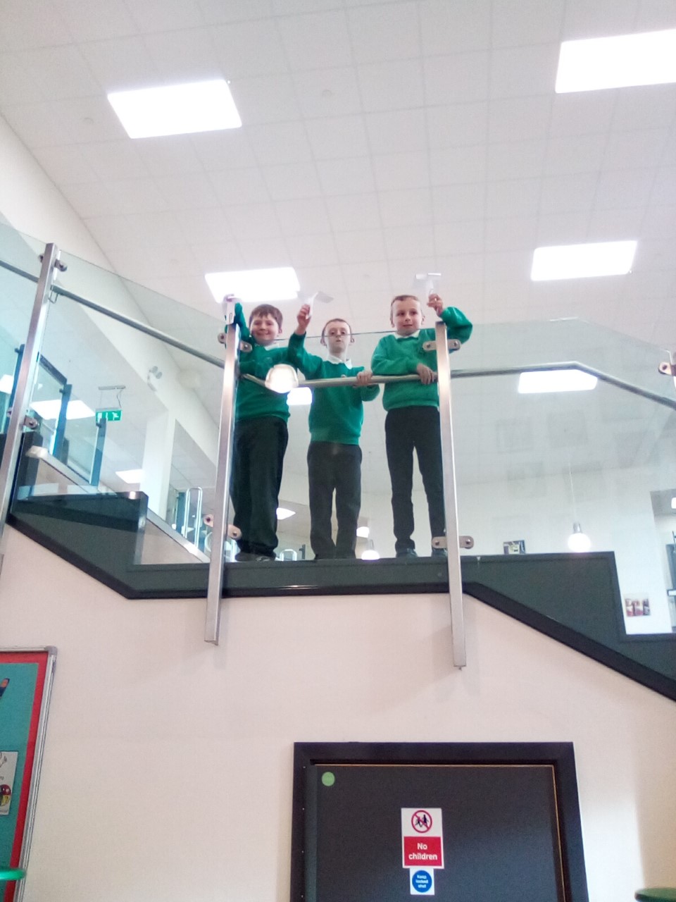 HUB Science Week | Christopher Pickering Primary School