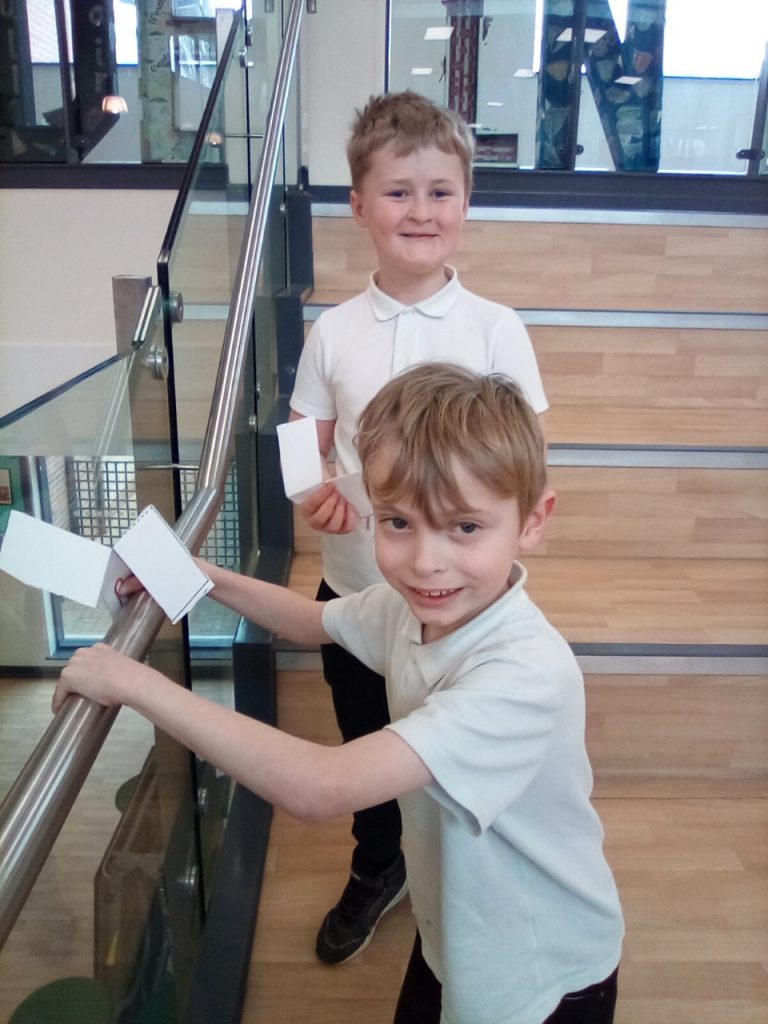 HUB Science Week | Christopher Pickering Primary School