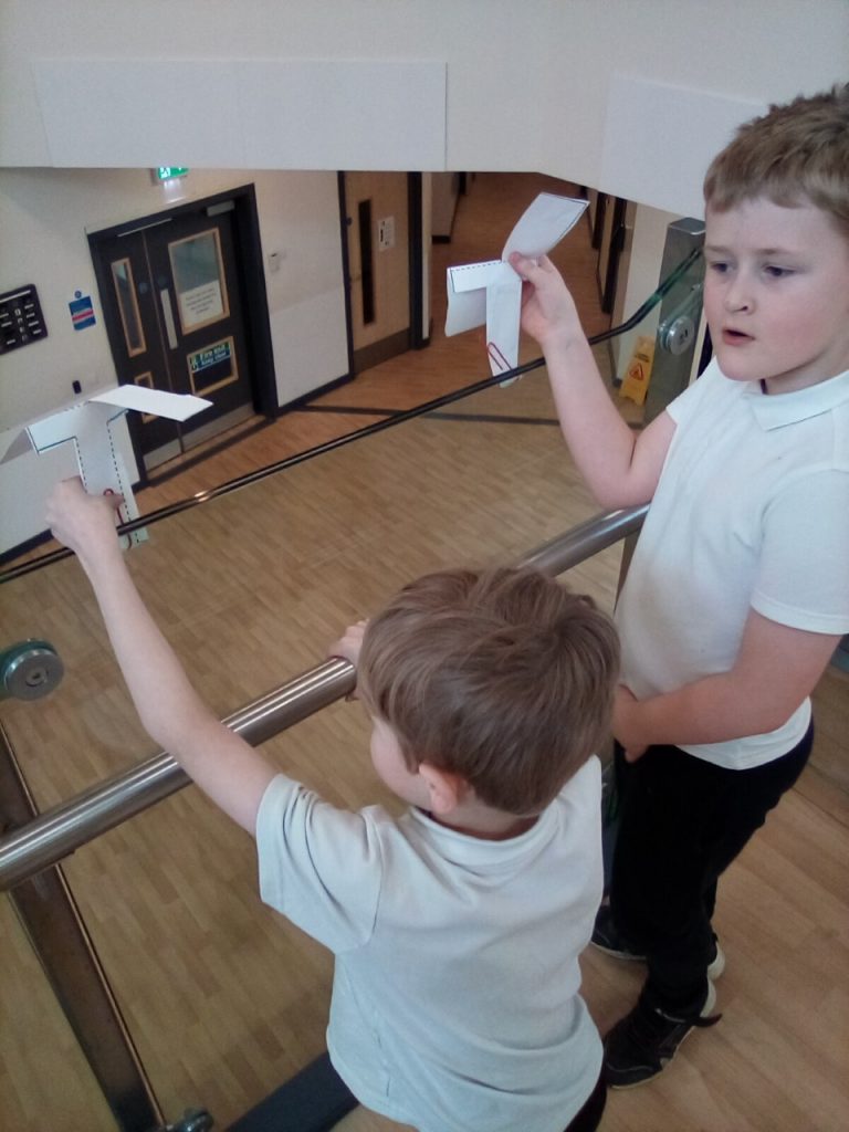 HUB Science Week | Christopher Pickering Primary School
