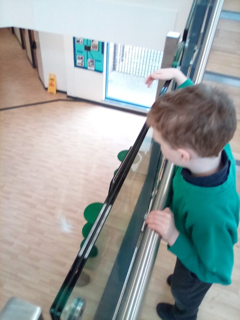 HUB Science Week | Christopher Pickering Primary School