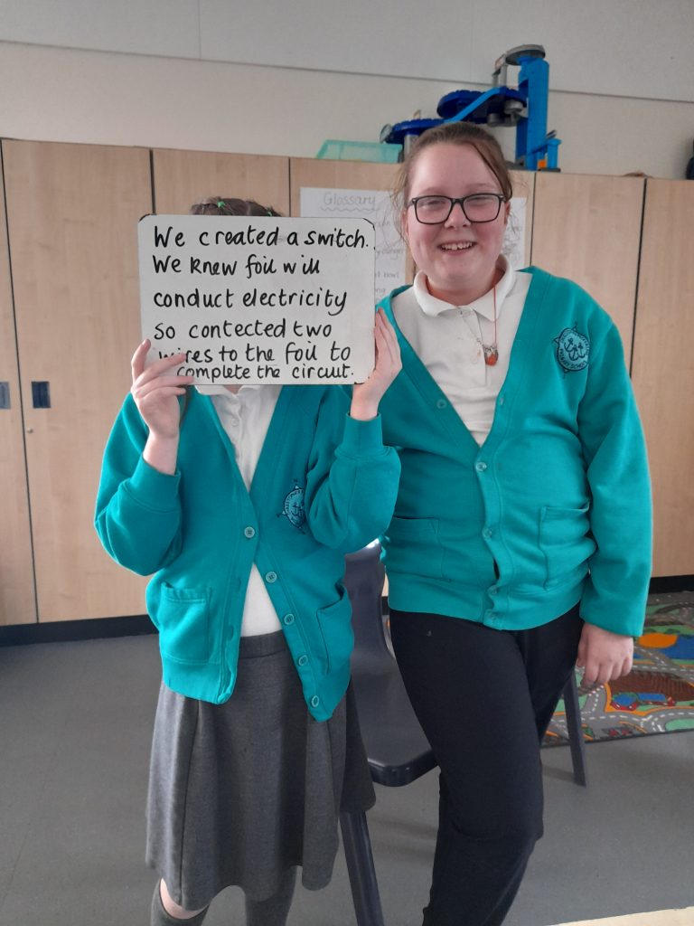 Year 6 Science Exploring Circuits | Christopher Pickering Primary School Year 6 Science Exploring Circuits | Christopher Pickering Primary School