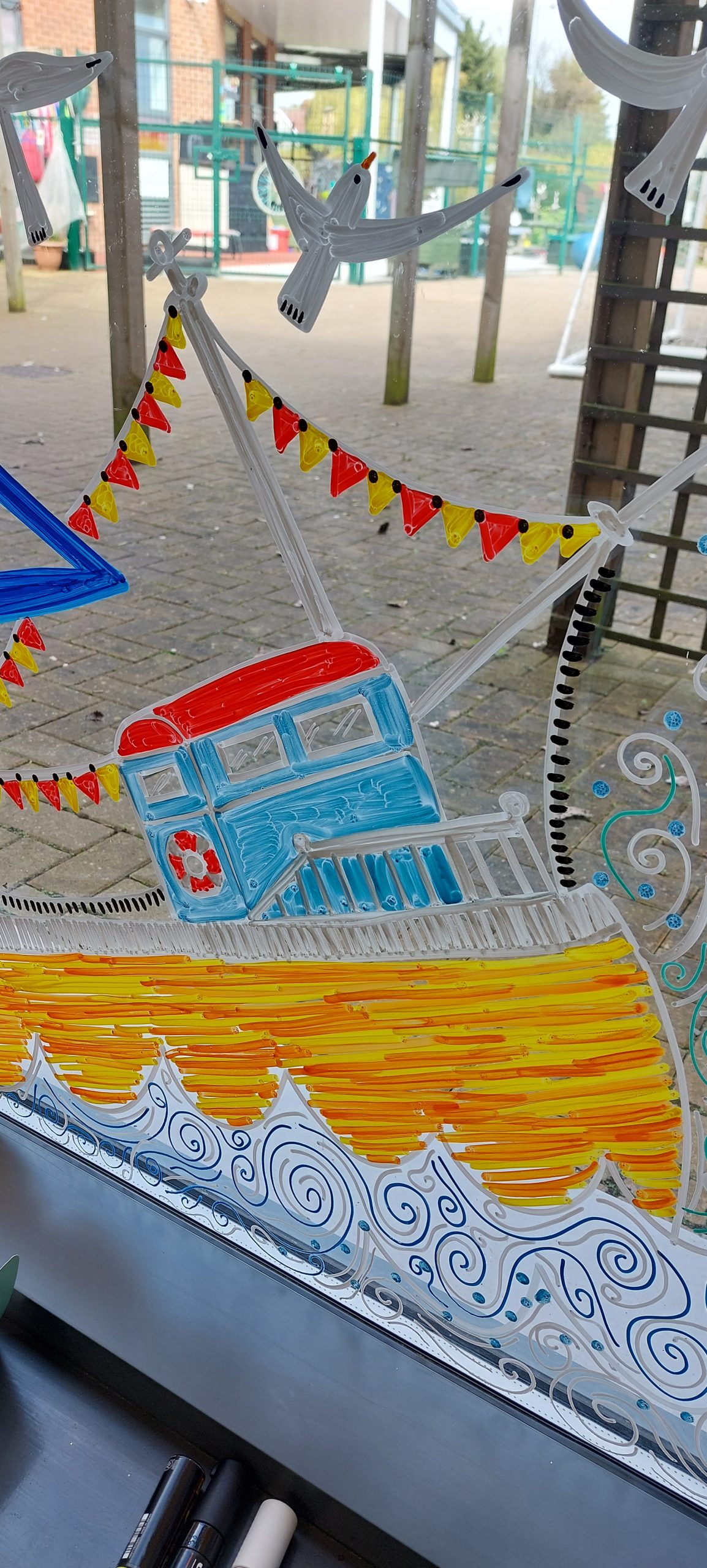 Our visiting artist | Christopher Pickering Primary School