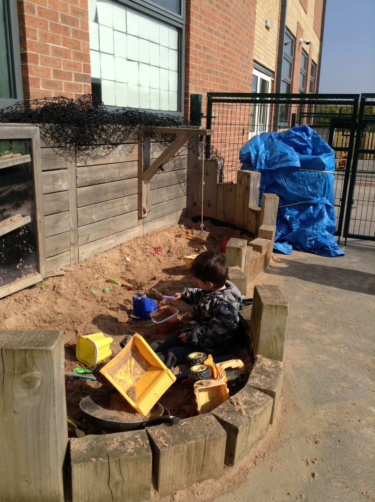 The Hub | Christopher Pickering Primary School