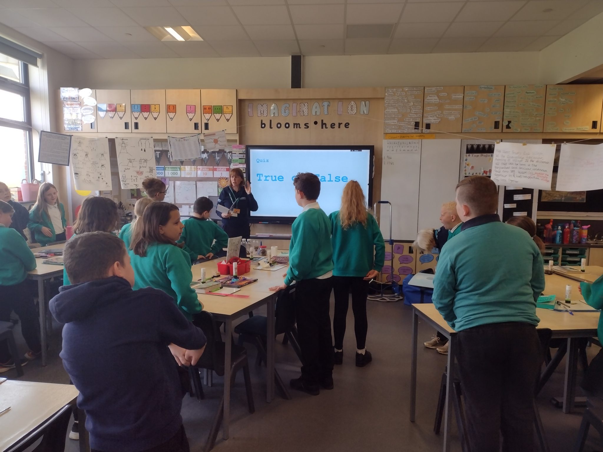 The water cycle | Christopher Pickering Primary School