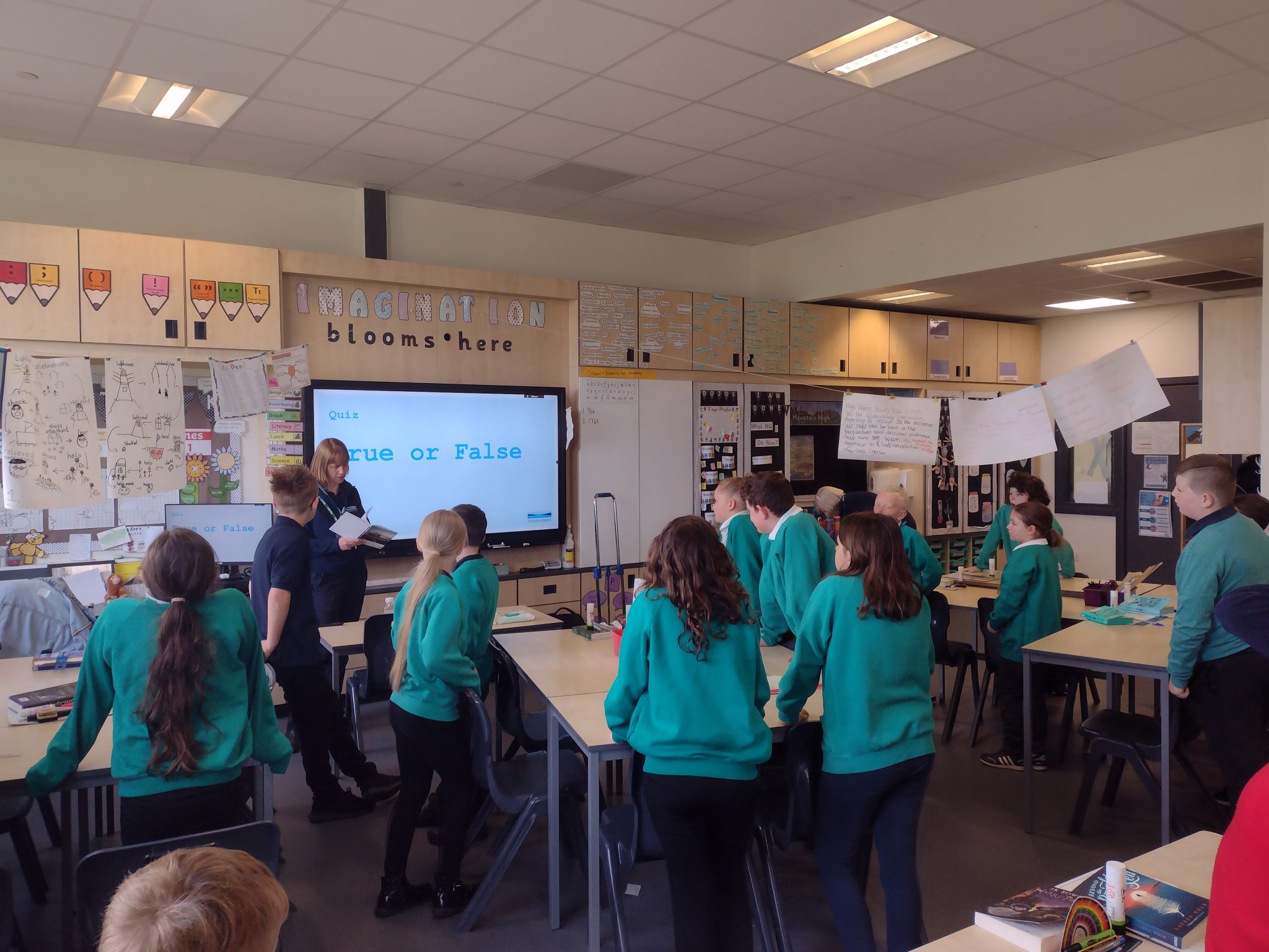 The water cycle | Christopher Pickering Primary School