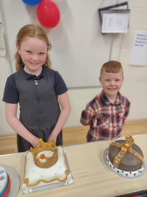 Our Coronation Bake Sale! | Christopher Pickering Primary School