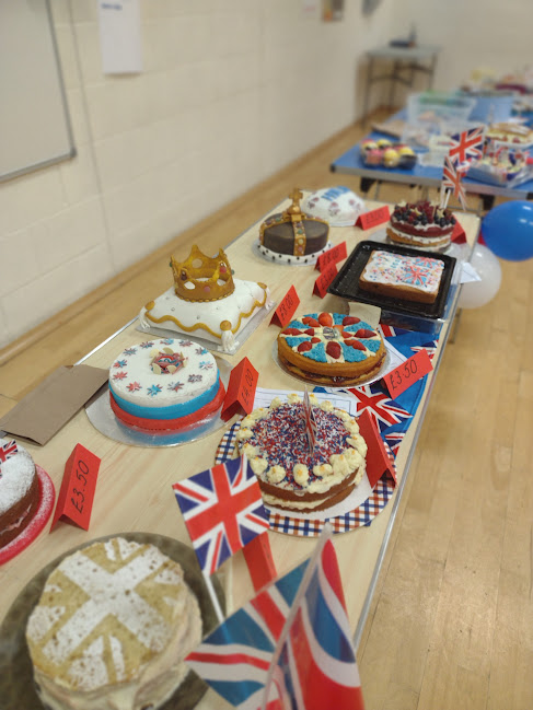 Our Coronation Bake Sale! | Christopher Pickering Primary School