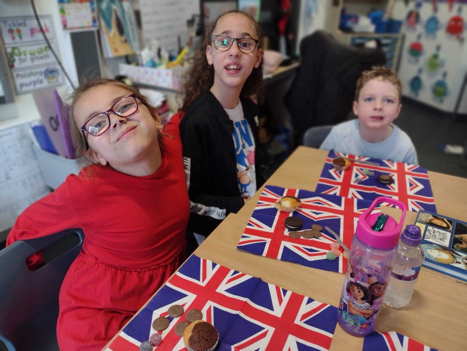 HUB History | Christopher Pickering Primary School