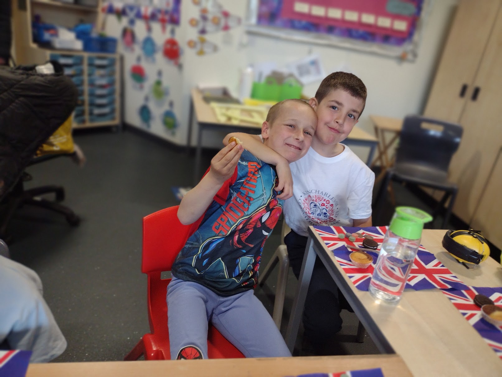 HUB History | Christopher Pickering Primary School