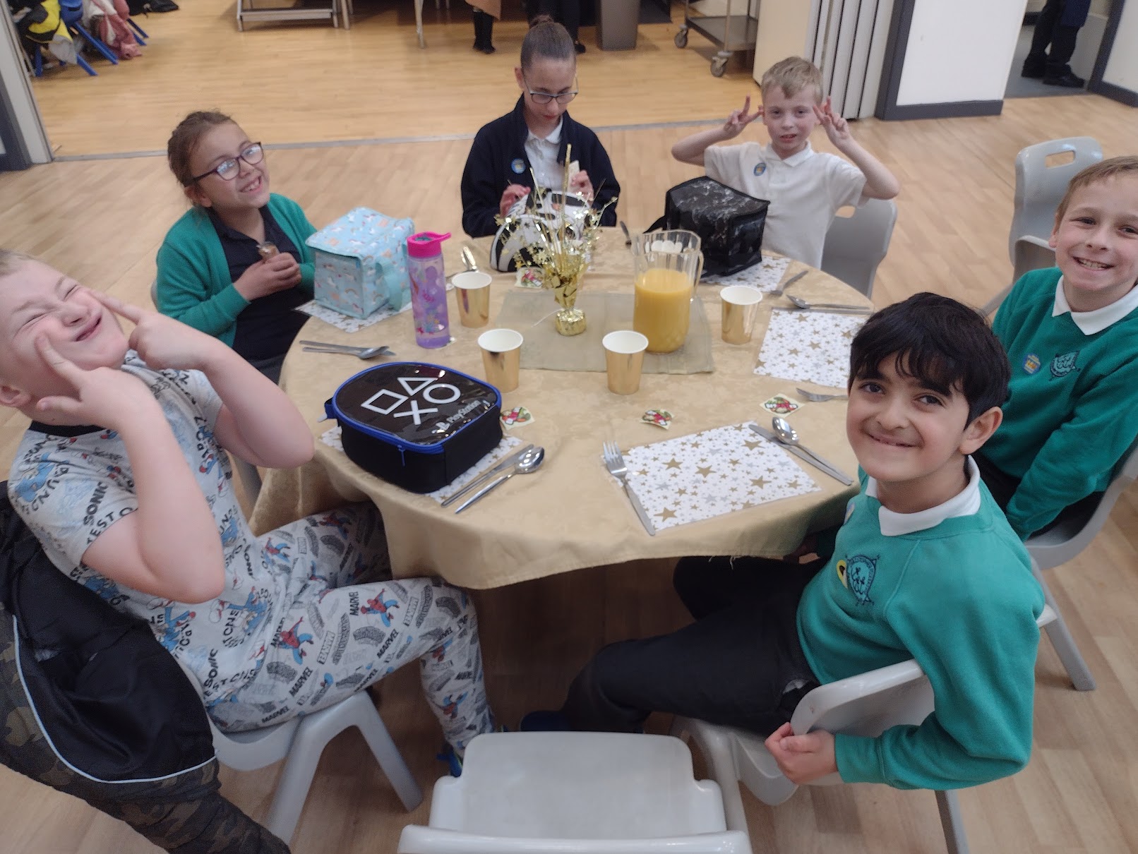 HUB Good News! | Christopher Pickering Primary School