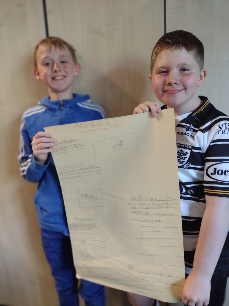 HUB English | Christopher Pickering Primary School