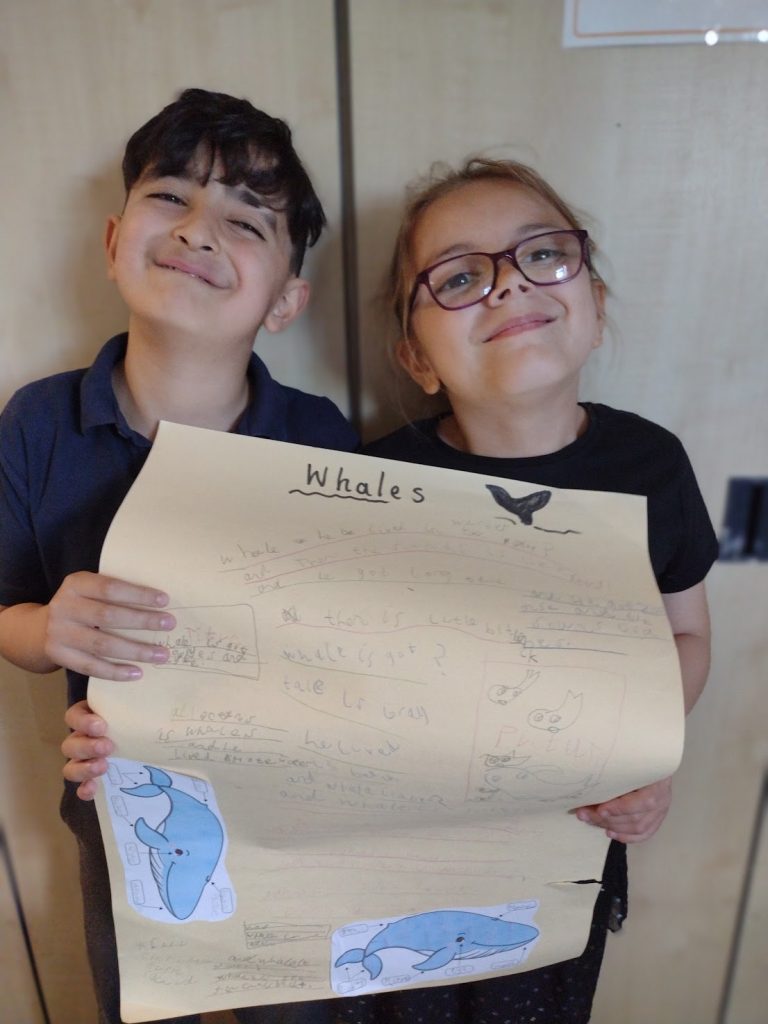 HUB English | Christopher Pickering Primary School