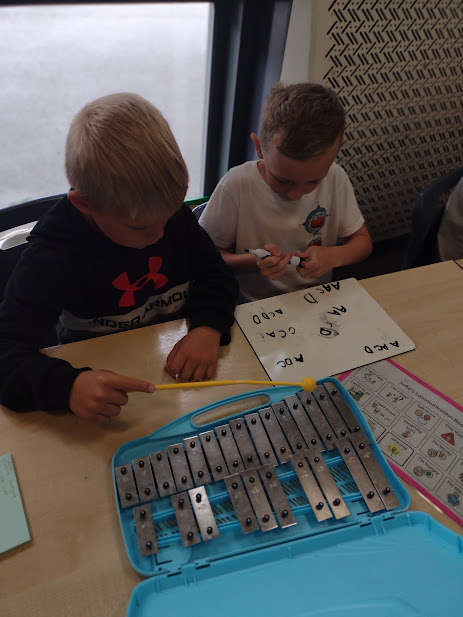 The Music Man | Christopher Pickering Primary School