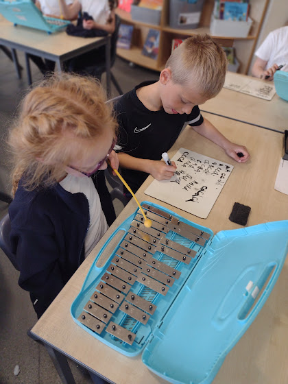 The Music Man | Christopher Pickering Primary School