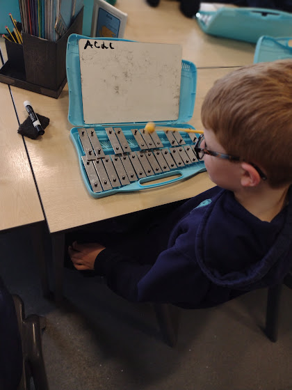 The Music Man | Christopher Pickering Primary School