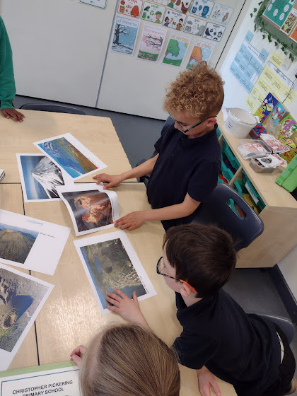 Different types of volcanoes | Christopher Pickering Primary School