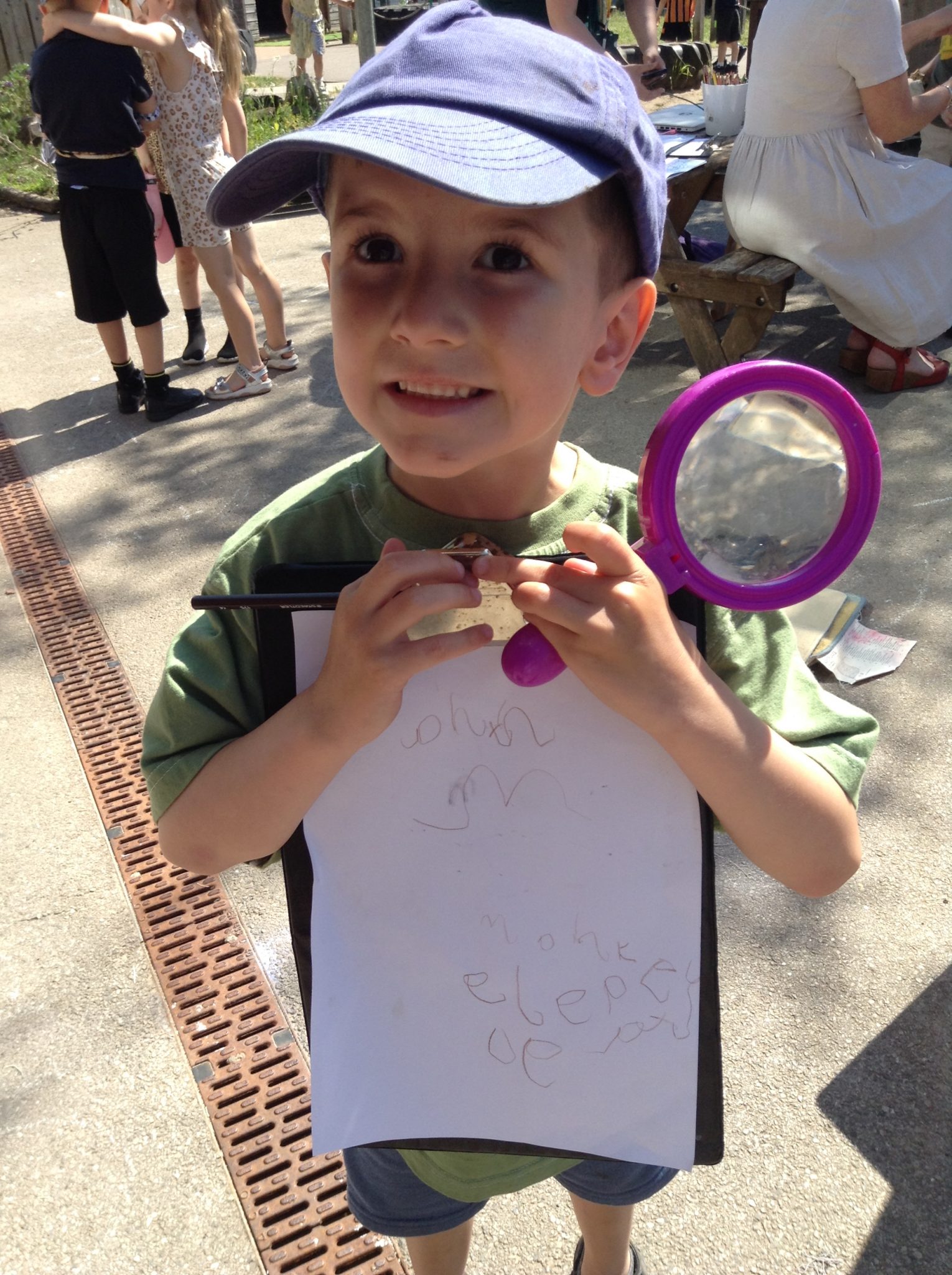 Safari Day! | Christopher Pickering Primary School