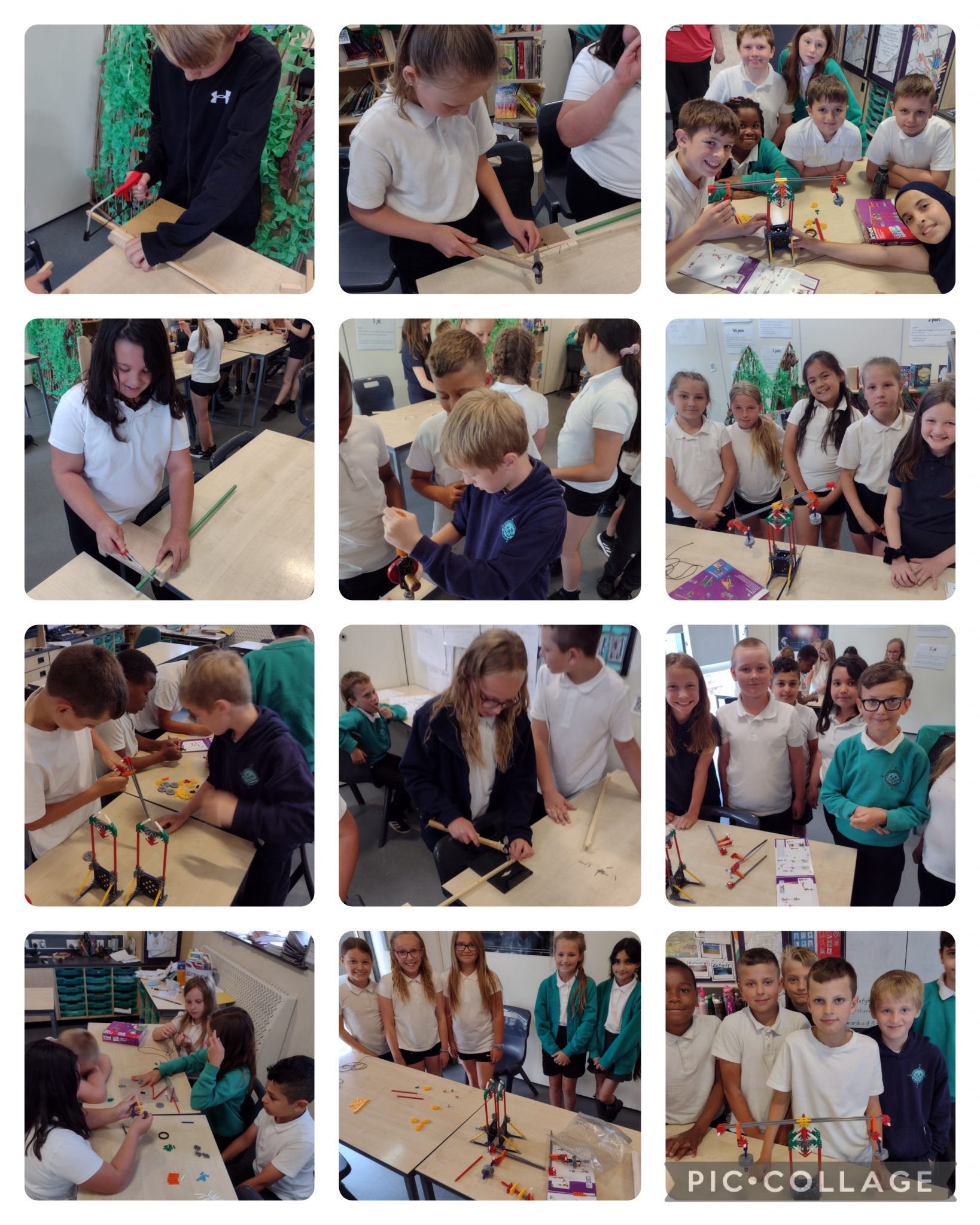 Year 5 Design and Technology – Pulleys | Christopher Pickering Primary ...