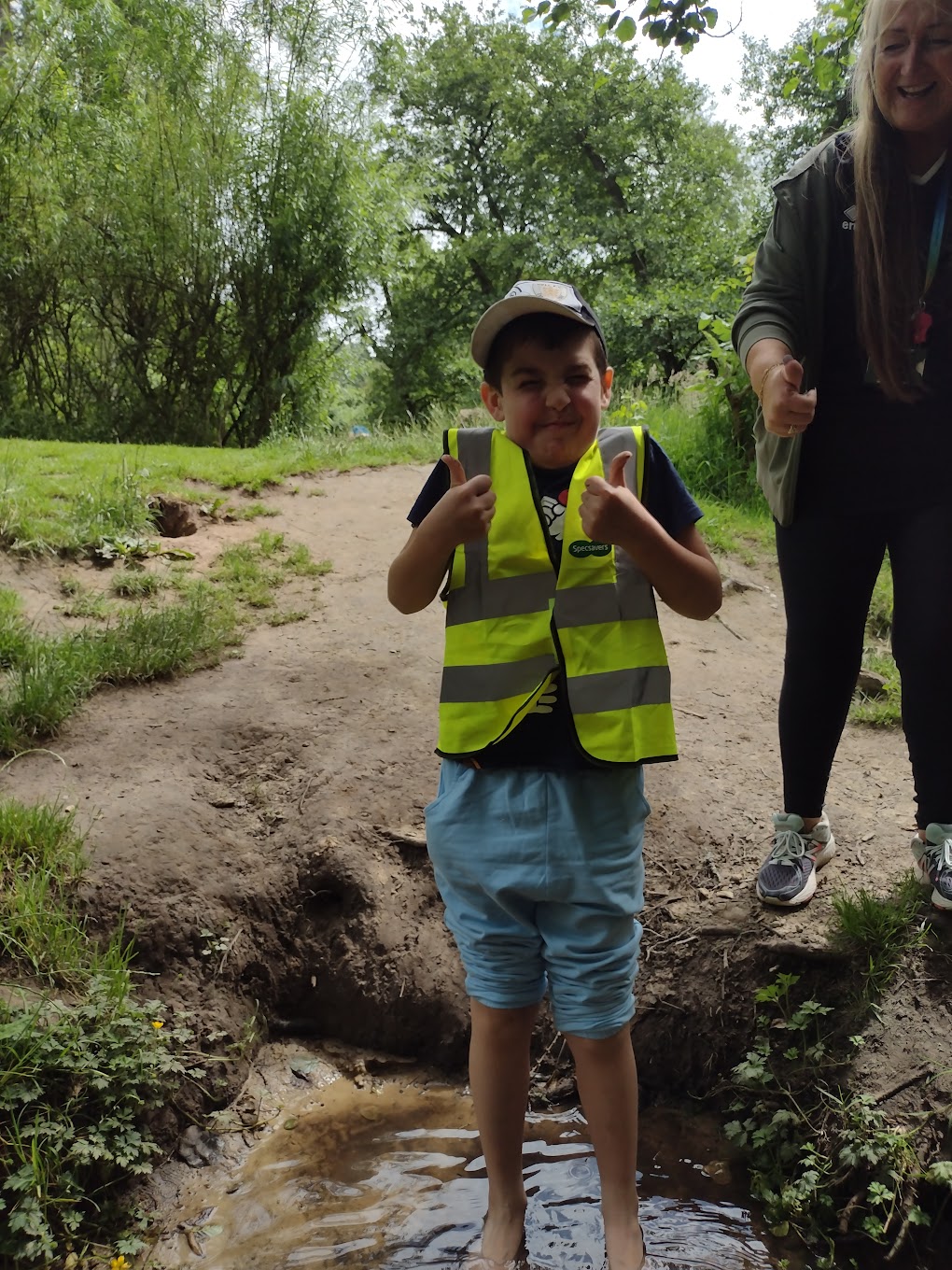 Mrs Hebden’s Class – Visit to Dalby Forest | Christopher Pickering ...