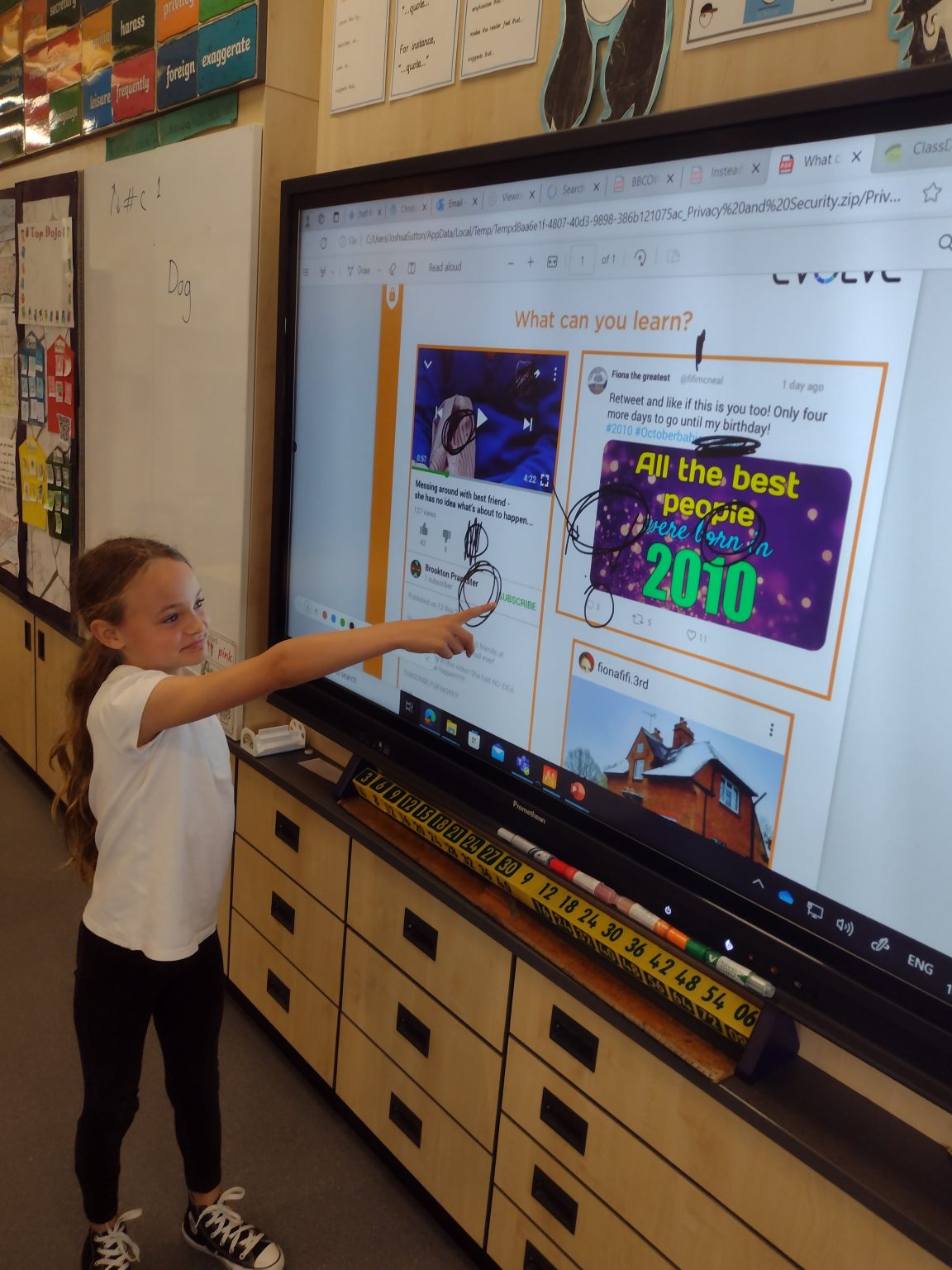 Year 5 Computing | Christopher Pickering Primary School