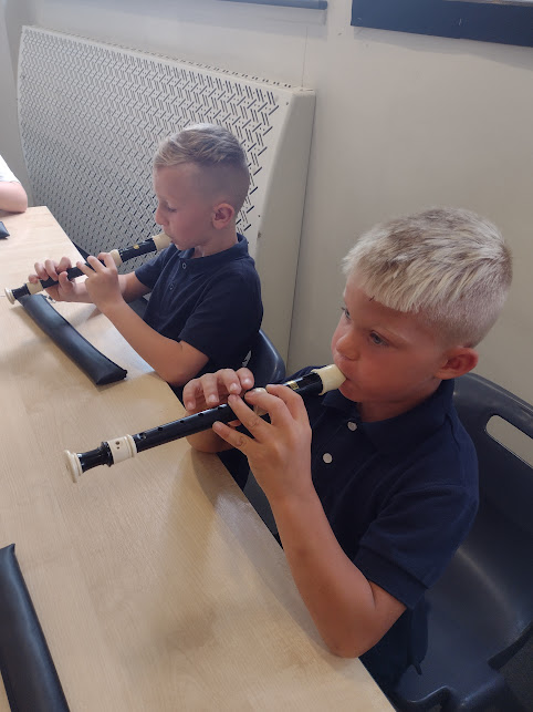 Recorders | Christopher Pickering Primary School