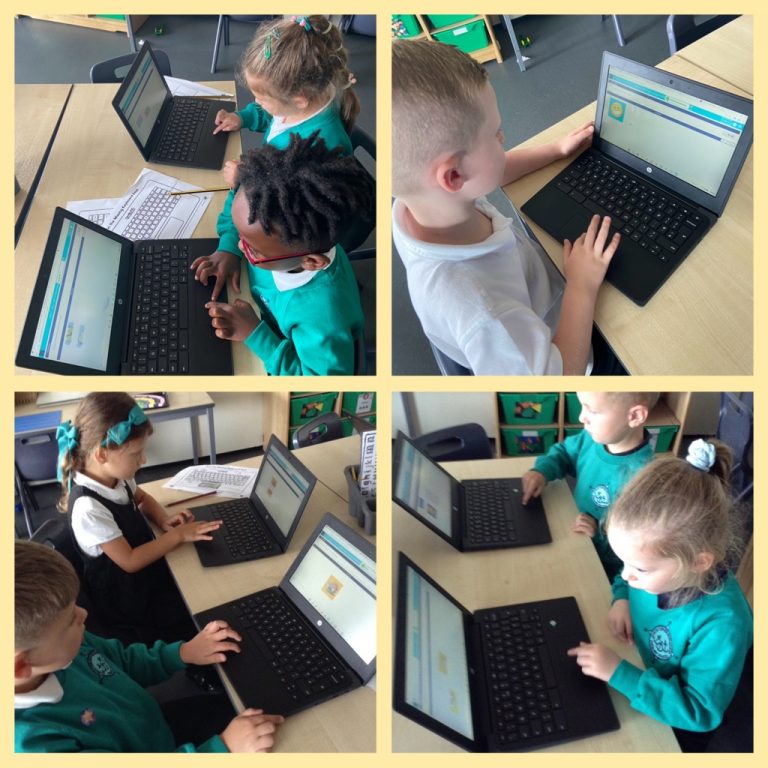 Year 1 Computing | Christopher Pickering Primary School
