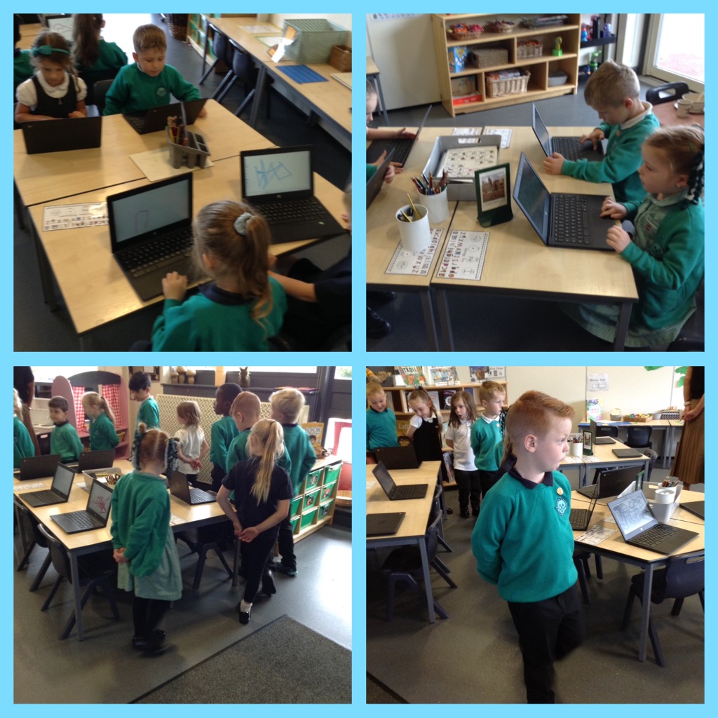 Year 1 Computing | Christopher Pickering Primary School