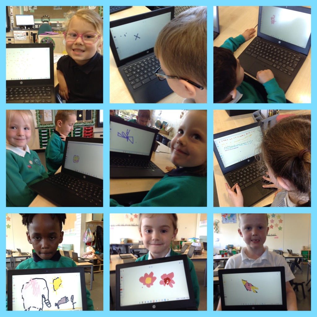 Year 1 Computing | Christopher Pickering Primary School