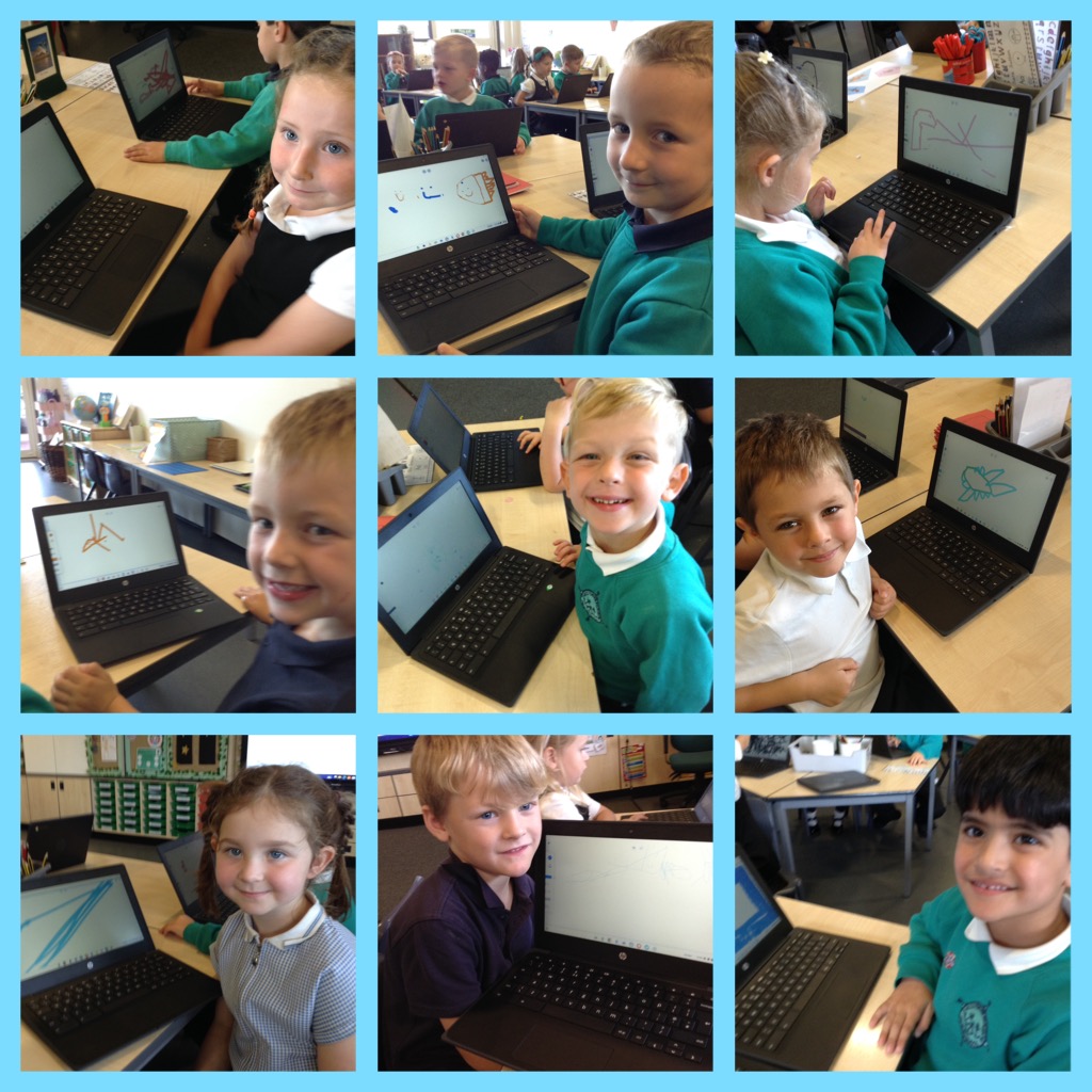 Year 1 Computing | Christopher Pickering Primary School