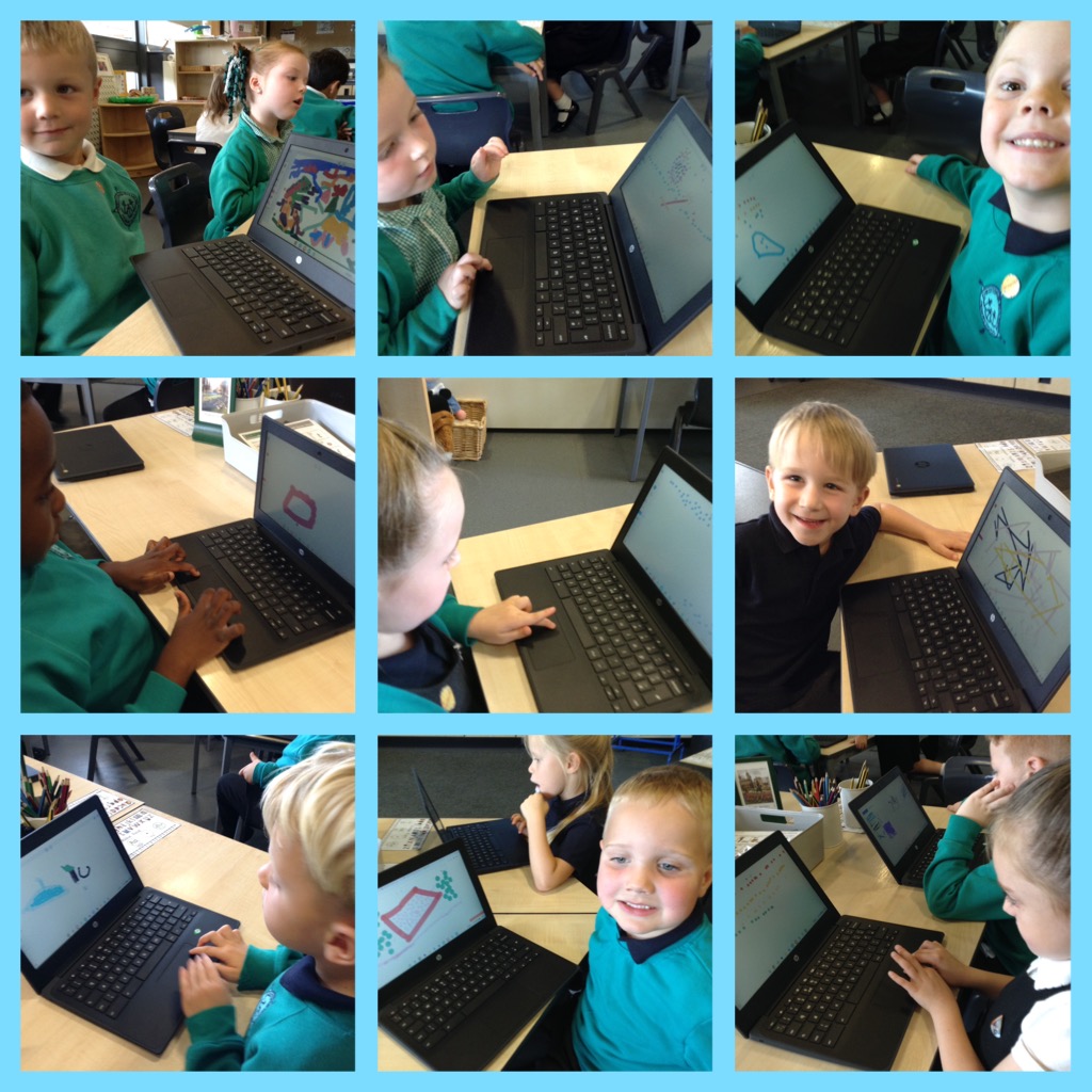 Year 1 Computing | Christopher Pickering Primary School