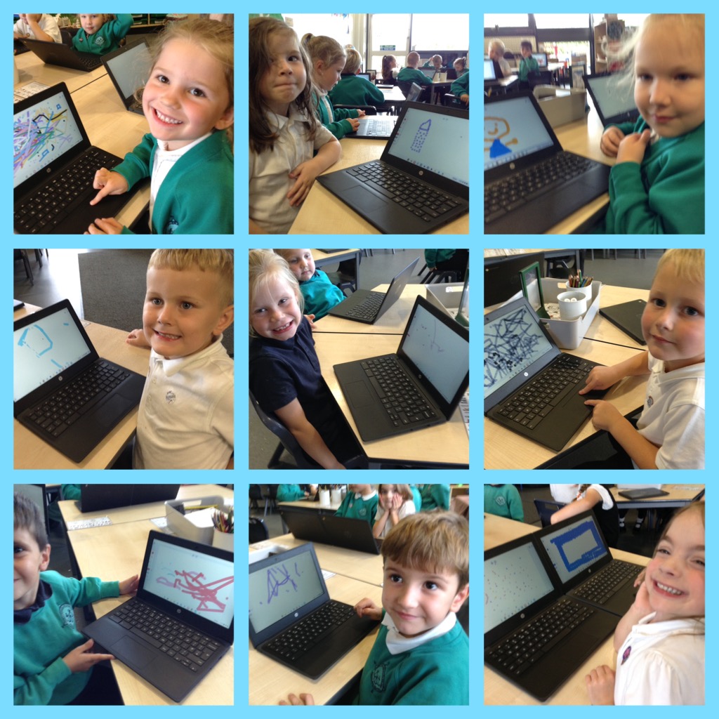 Year 1 Computing | Christopher Pickering Primary School