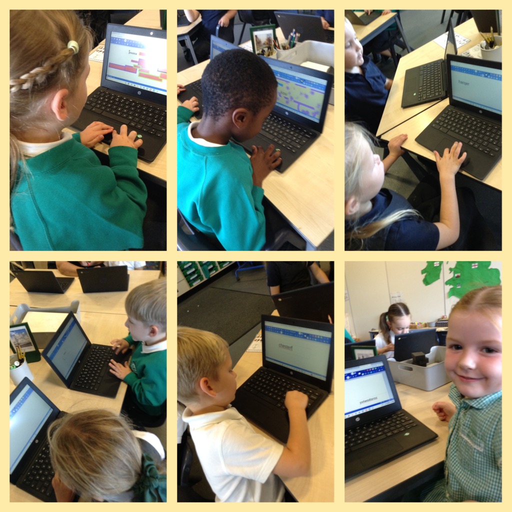 Year 1 – Computing | Christopher Pickering Primary School