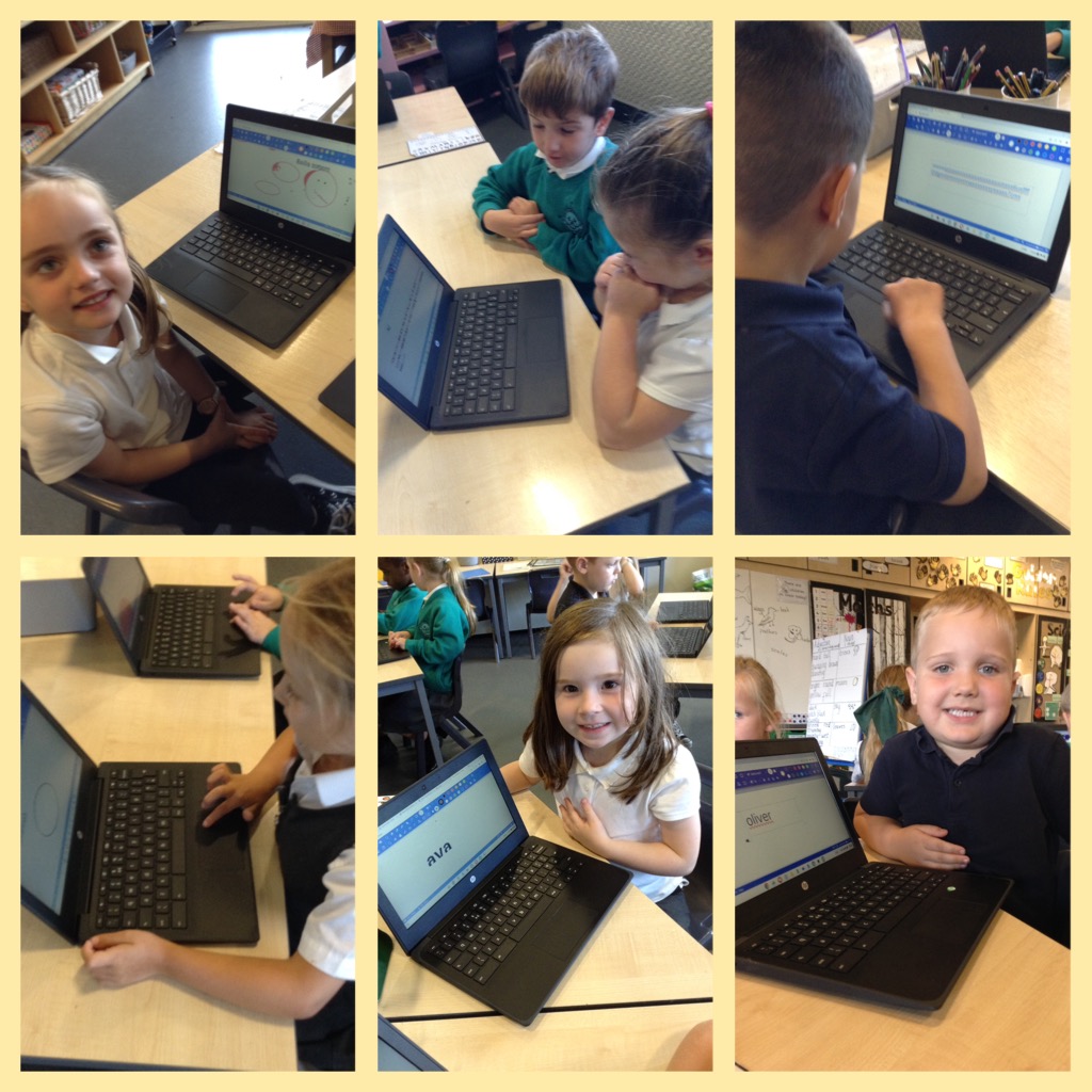 Year 1 – Computing | Christopher Pickering Primary School