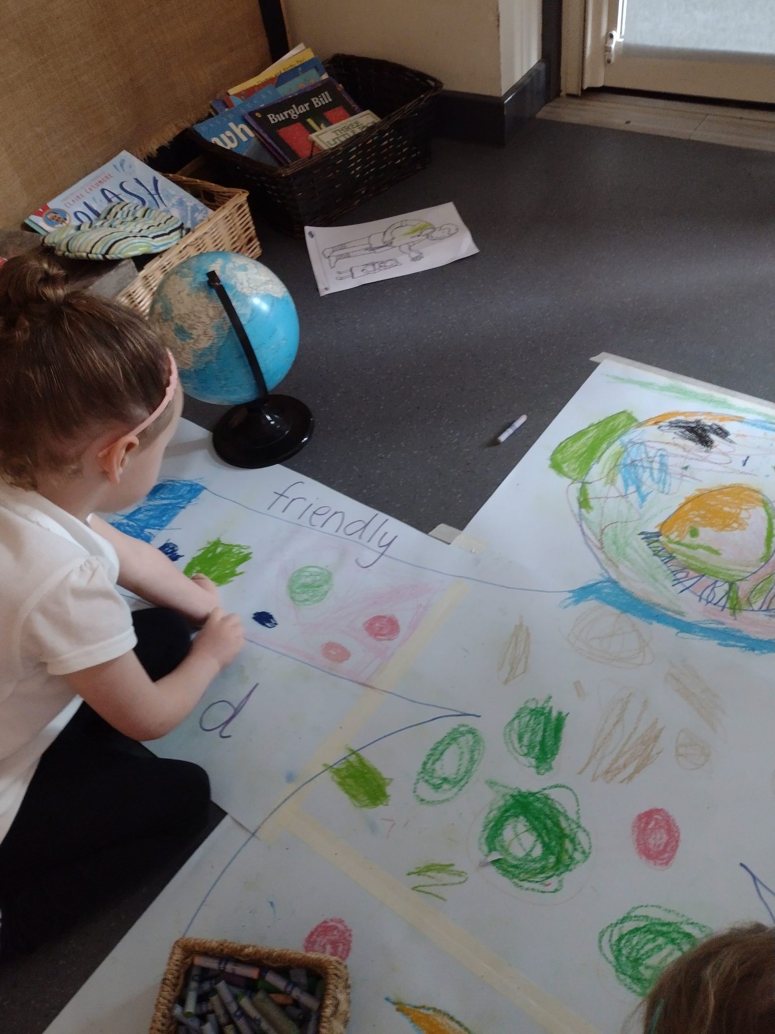 The Giant’s Teeth! | Christopher Pickering Primary School