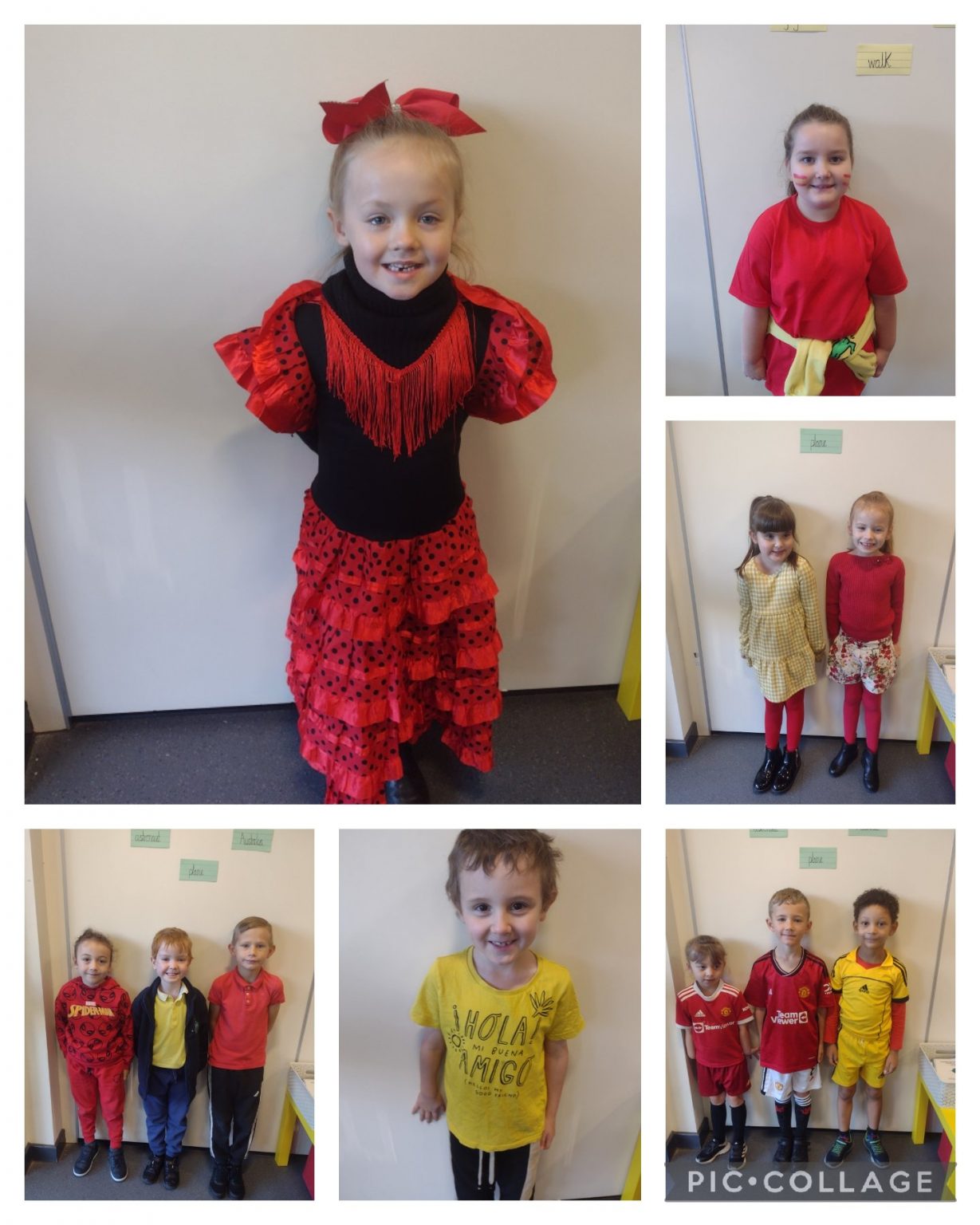 National Day of Spain | Christopher Pickering Primary School
