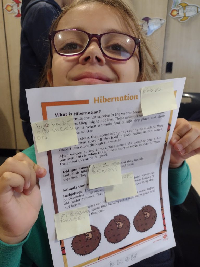 English – Non Chronological Reports | Christopher Pickering Primary School