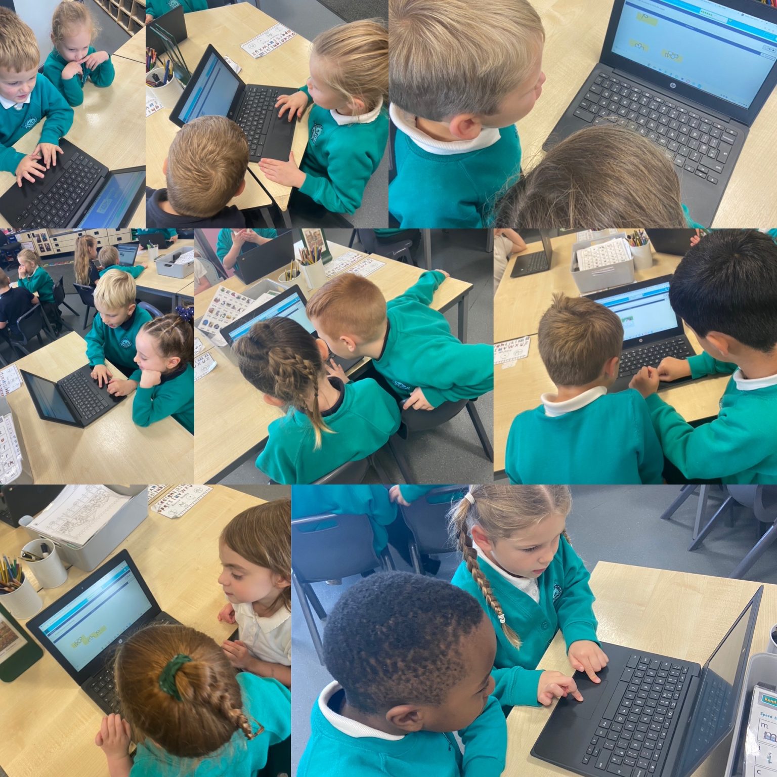 YEAR 1 – Computing | Christopher Pickering Primary School