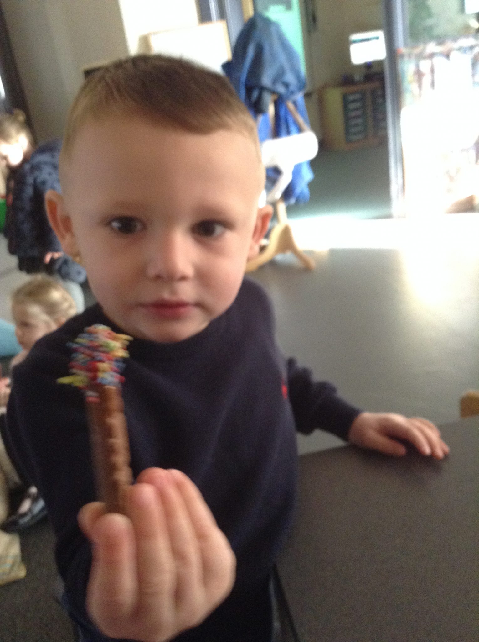 F1 Bonfire Biscuits | Christopher Pickering Primary School