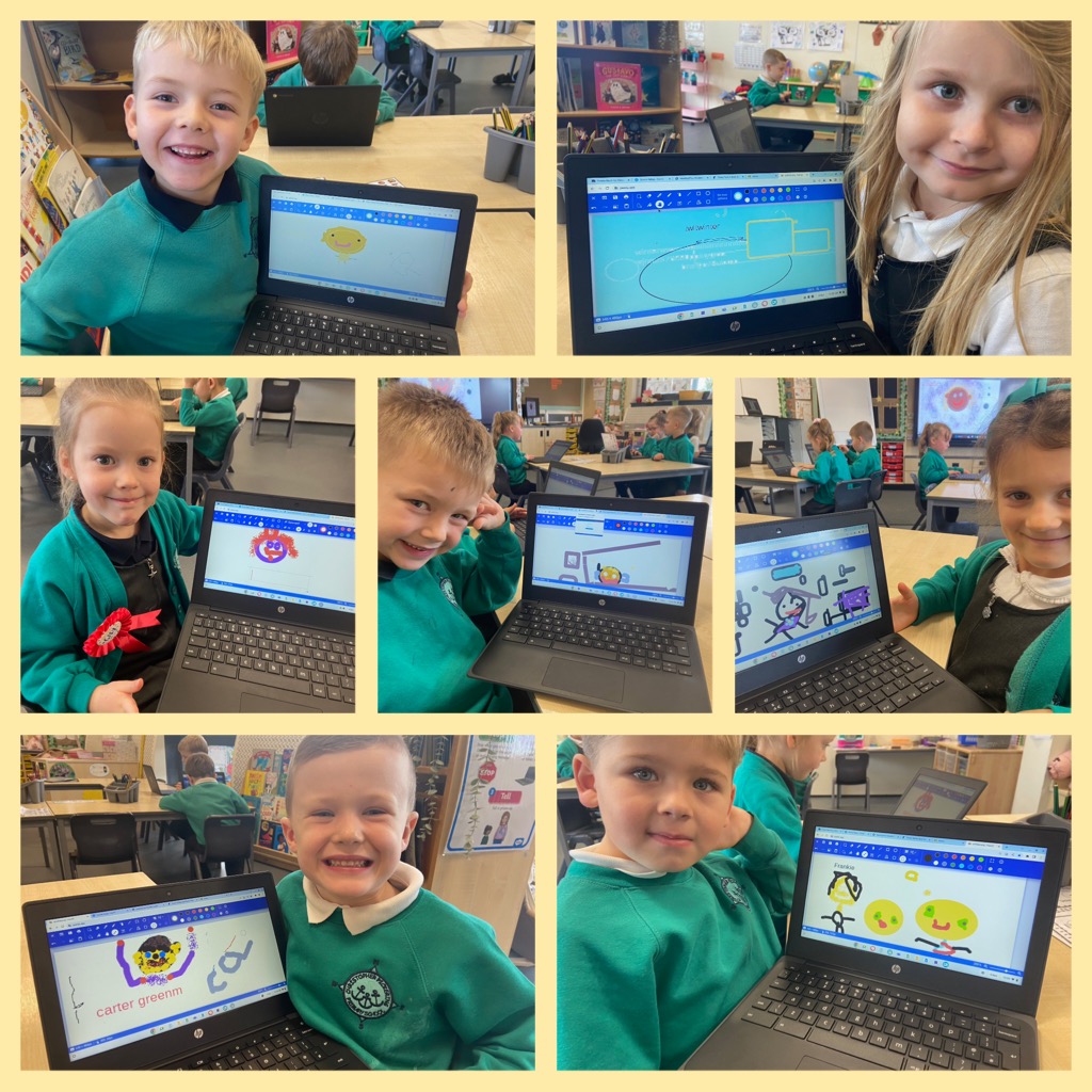 YEAR 1 -COMPUTING | Christopher Pickering Primary School