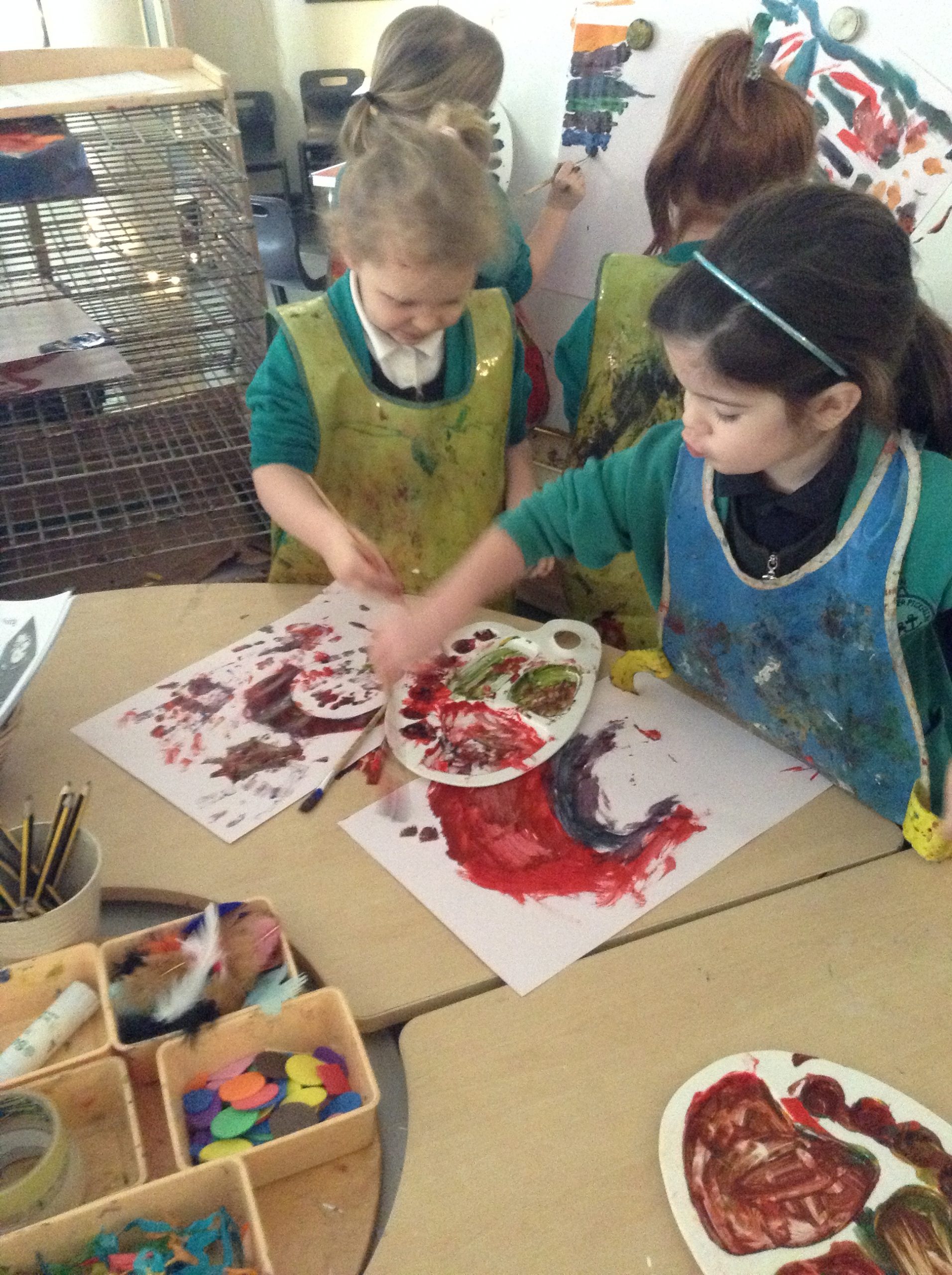 PIET MONDRIAN | Christopher Pickering Primary School