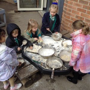Gruffalo Crumble! | Christopher Pickering Primary School