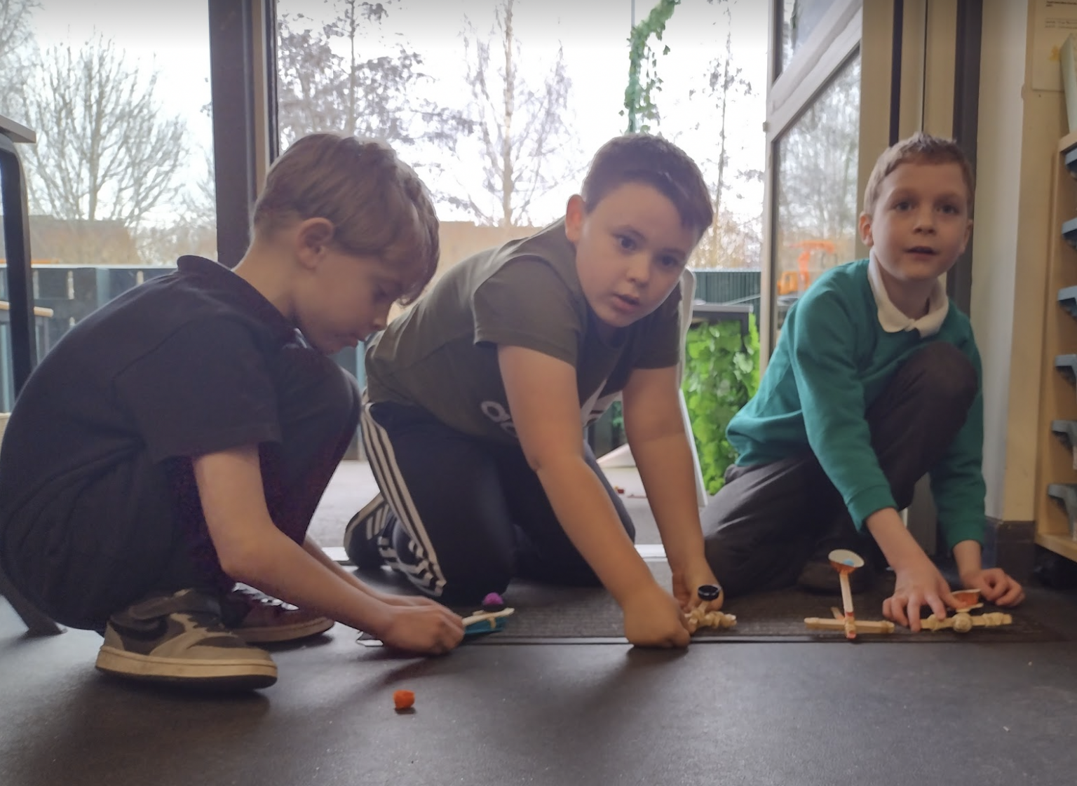 Science week – Family Session | Christopher Pickering Primary School