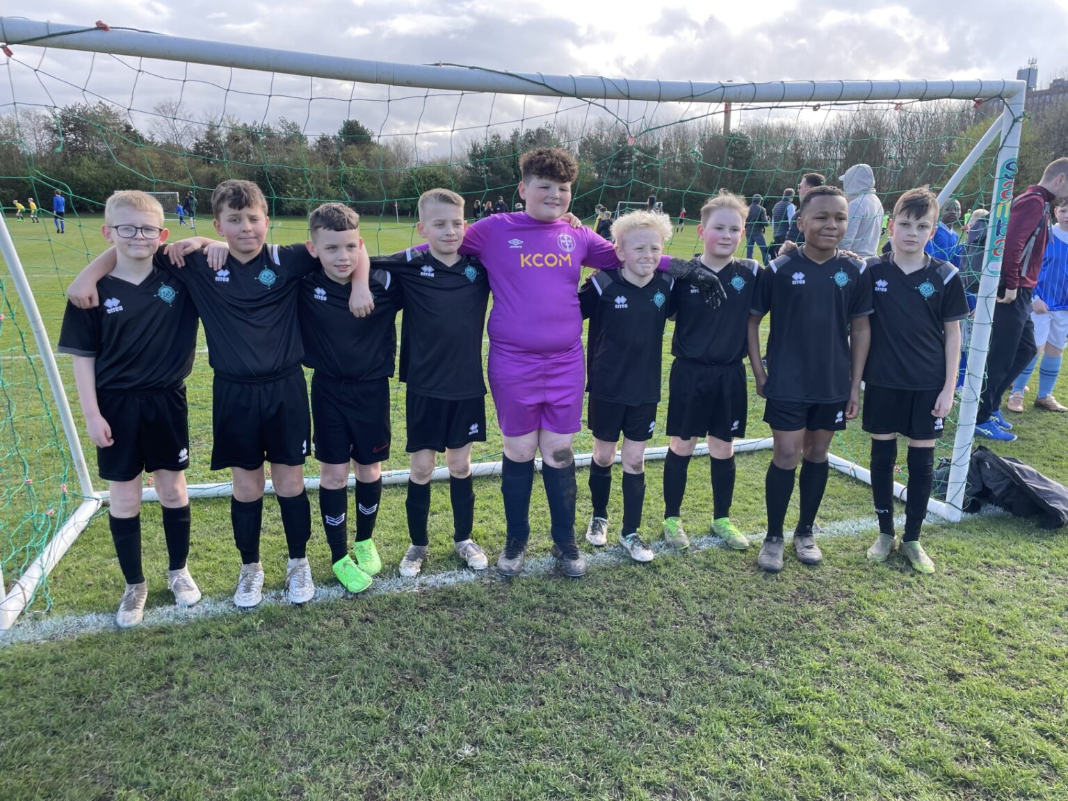 Hymers Invitational Cup | Christopher Pickering Primary School