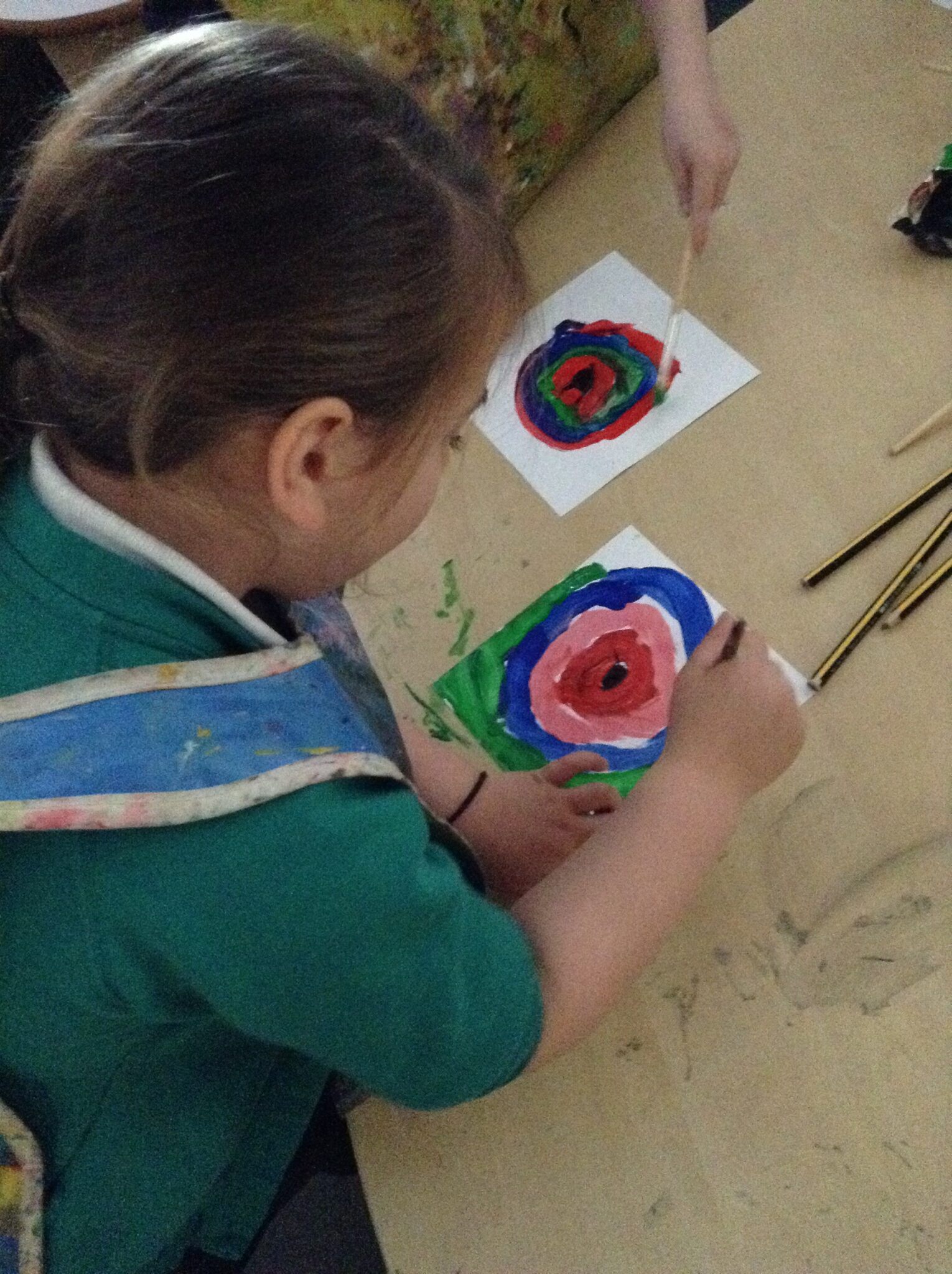 Kandinsky! | Christopher Pickering Primary School